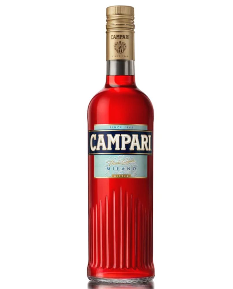 Campari 1000ml – Desma.is
