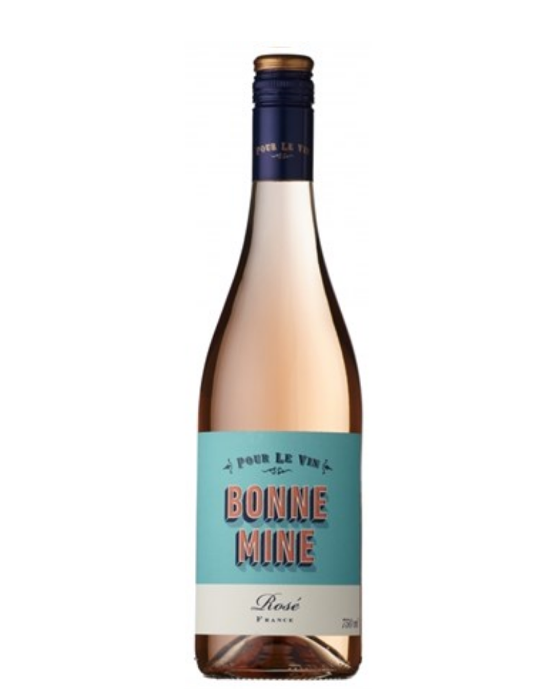 Pour Le Vin Rose Bonne Mine 12,5% 750ml – Desma.is